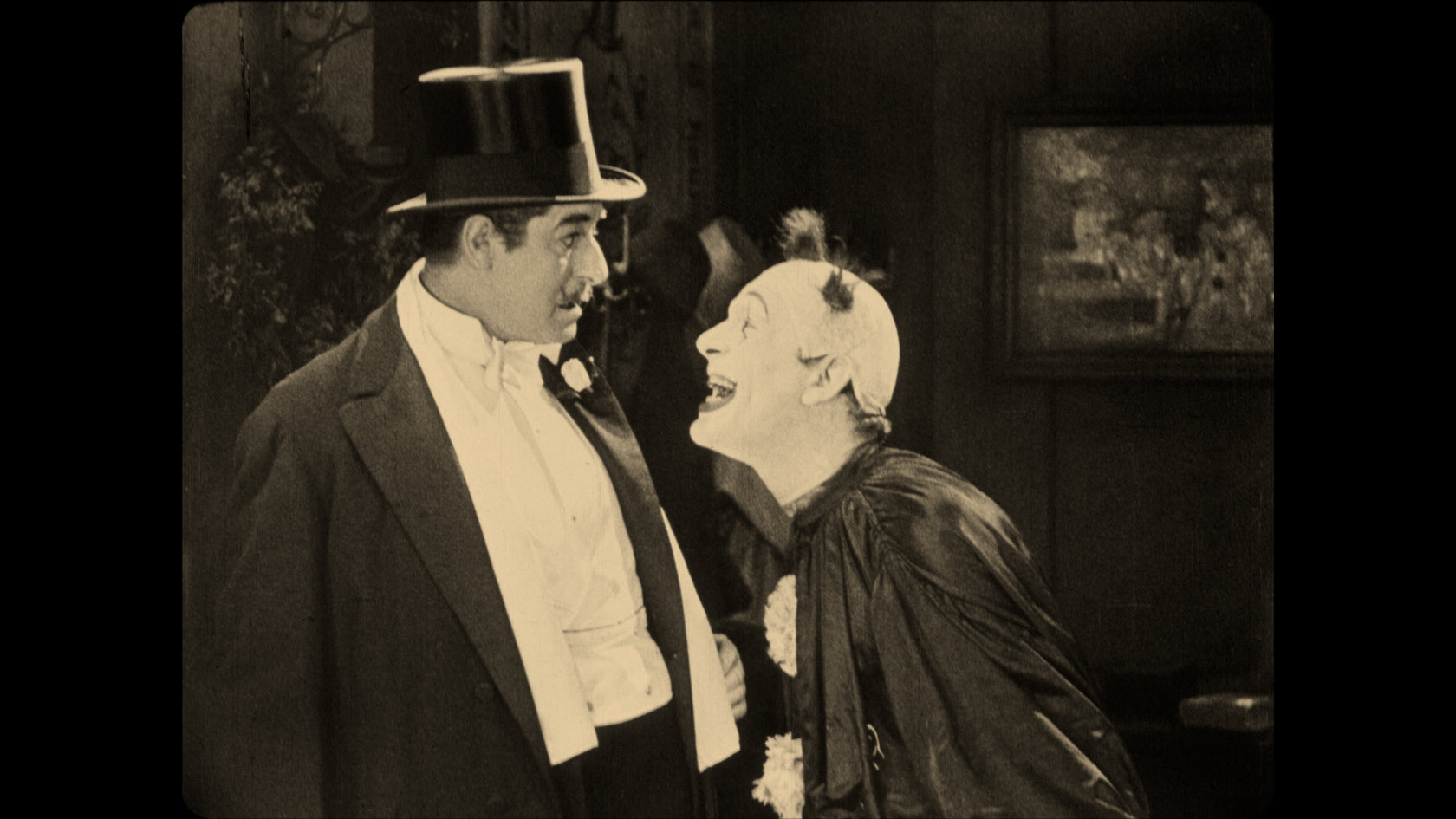 He Who Gets Slapped – Flicker Alley