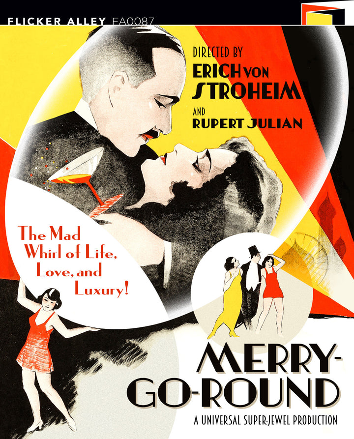 Flicker Alley | Bringing Film History to New Audience