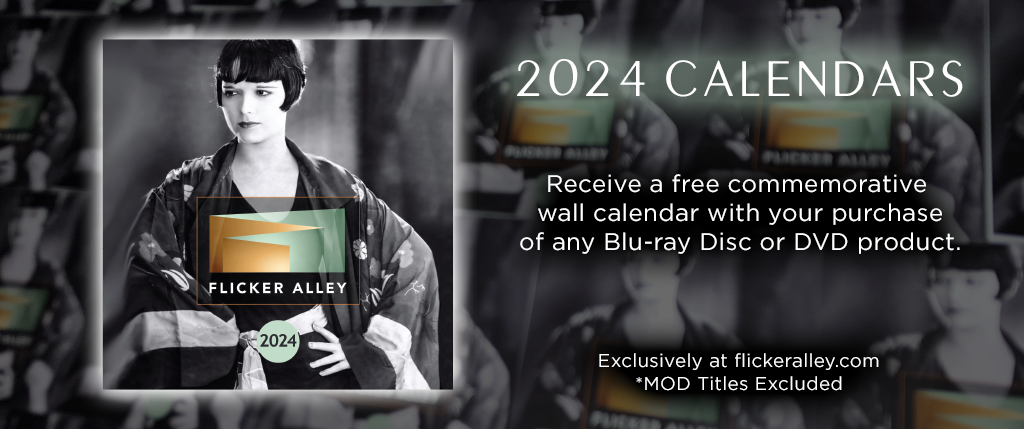 Flicker Alley | Bringing Film History to New Audience