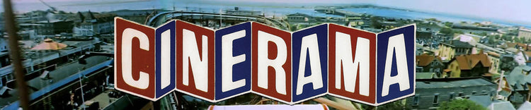 Cinerama Films on DCP and Blu-ray – Flicker Alley