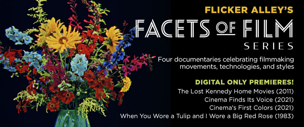 Flicker Alley | Bringing Film History to New Audience