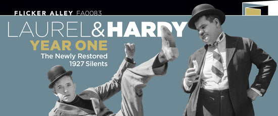 Flicker Alley | Bringing Film History to New Audience