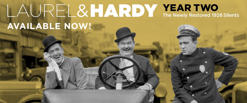 Flicker Alley | Bringing Film History to New Audience