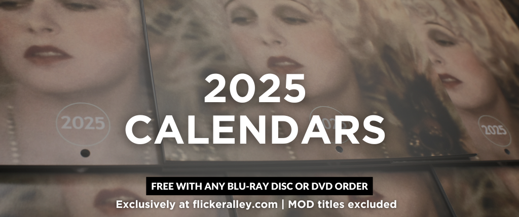 Flicker Alley | Bringing Film History to New Audience