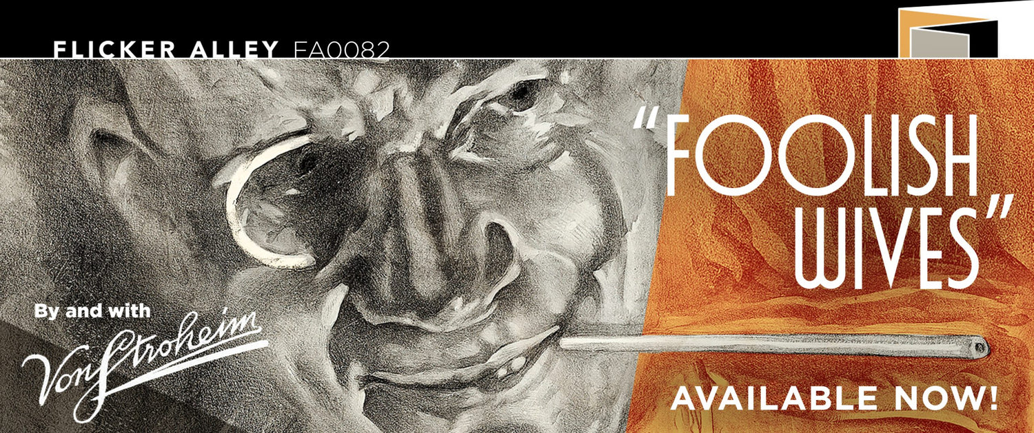 Flicker Alley | Bringing Film History to New Audience