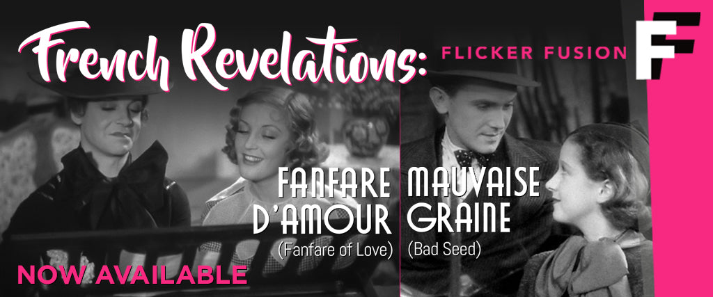 Flicker Alley | Bringing Film History to New Audience