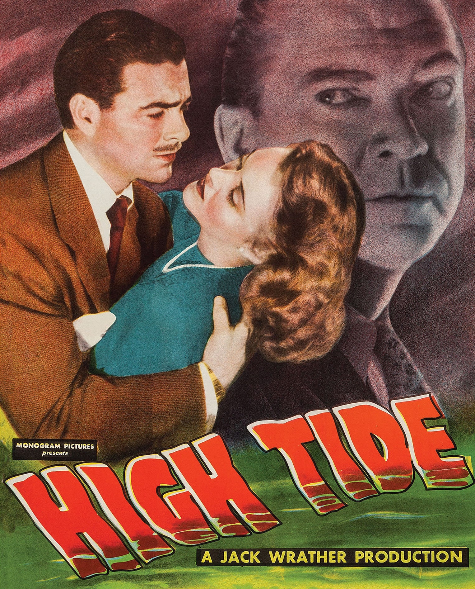 The Guilty / High Tide – Flicker Alley