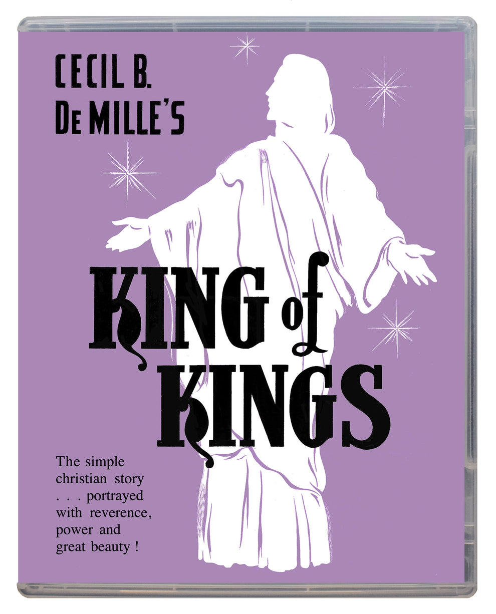 The King of Kings – Flicker Alley