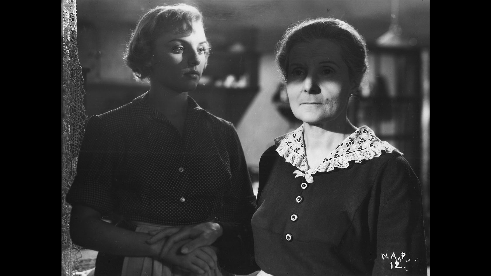 Never Open That Door (No abras nunca esa puerta) – Flicker Alley