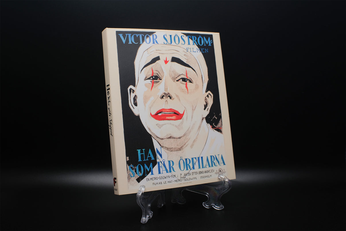 From FLICKER ALLEY: HE WHO GETS SLAPPED Blu-ray Restoration. Wonderful ...