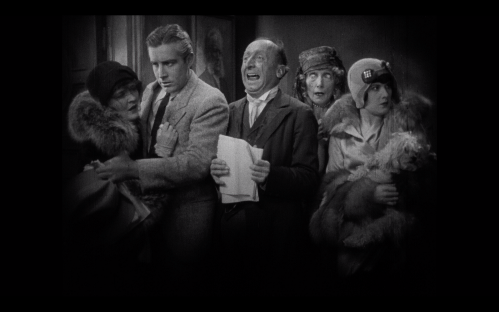 The Last Warning – Flicker Alley