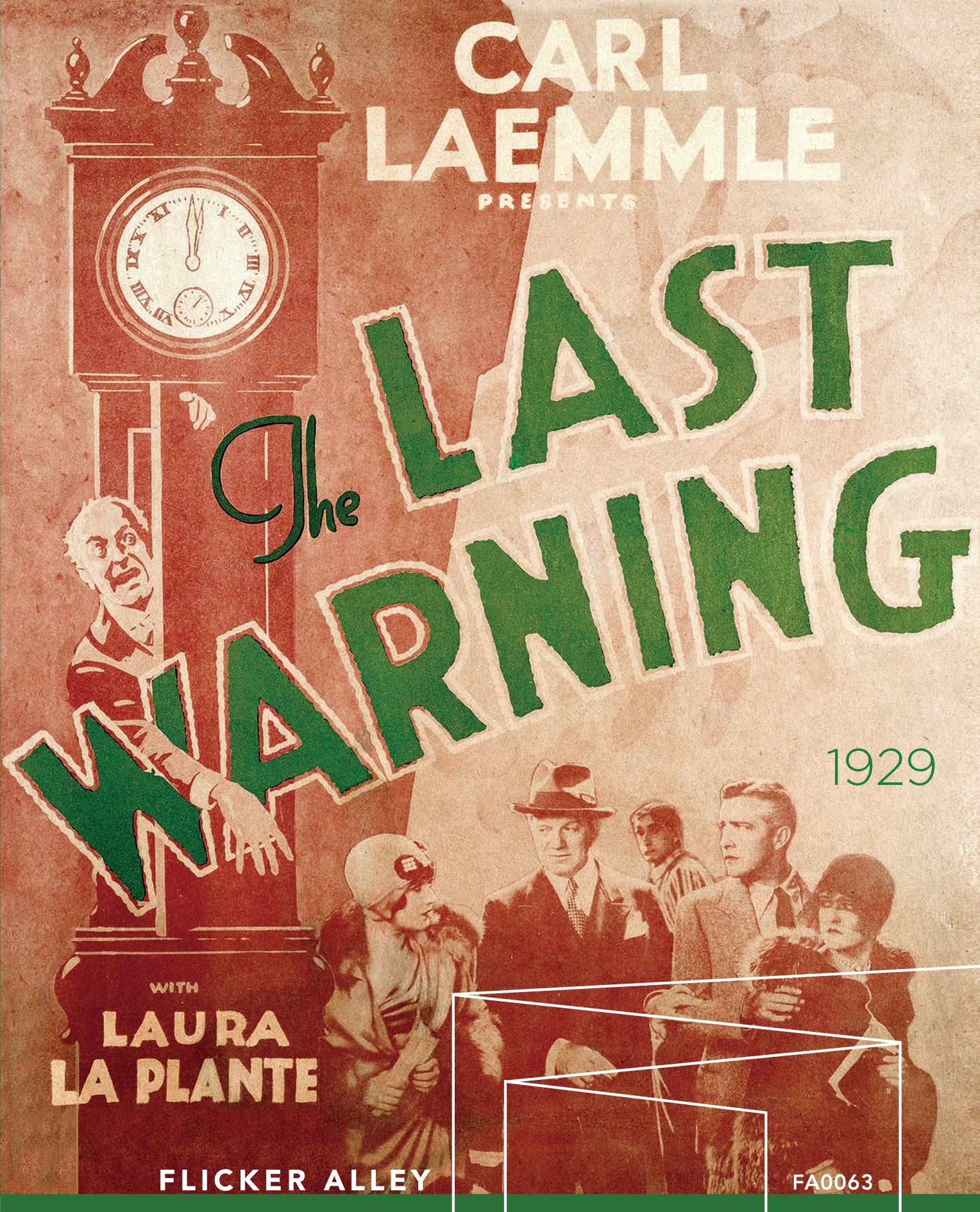 The Last Warning – Flicker Alley