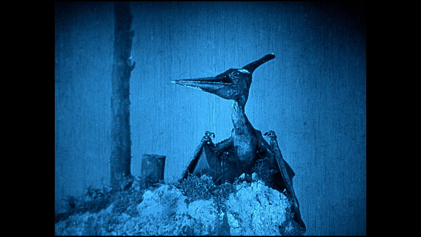 The Lost World (Deluxe Blu-ray Edition) – Flicker Alley