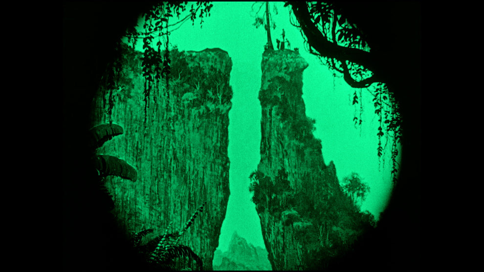 The Lost World (Deluxe Blu-ray Edition) – Flicker Alley