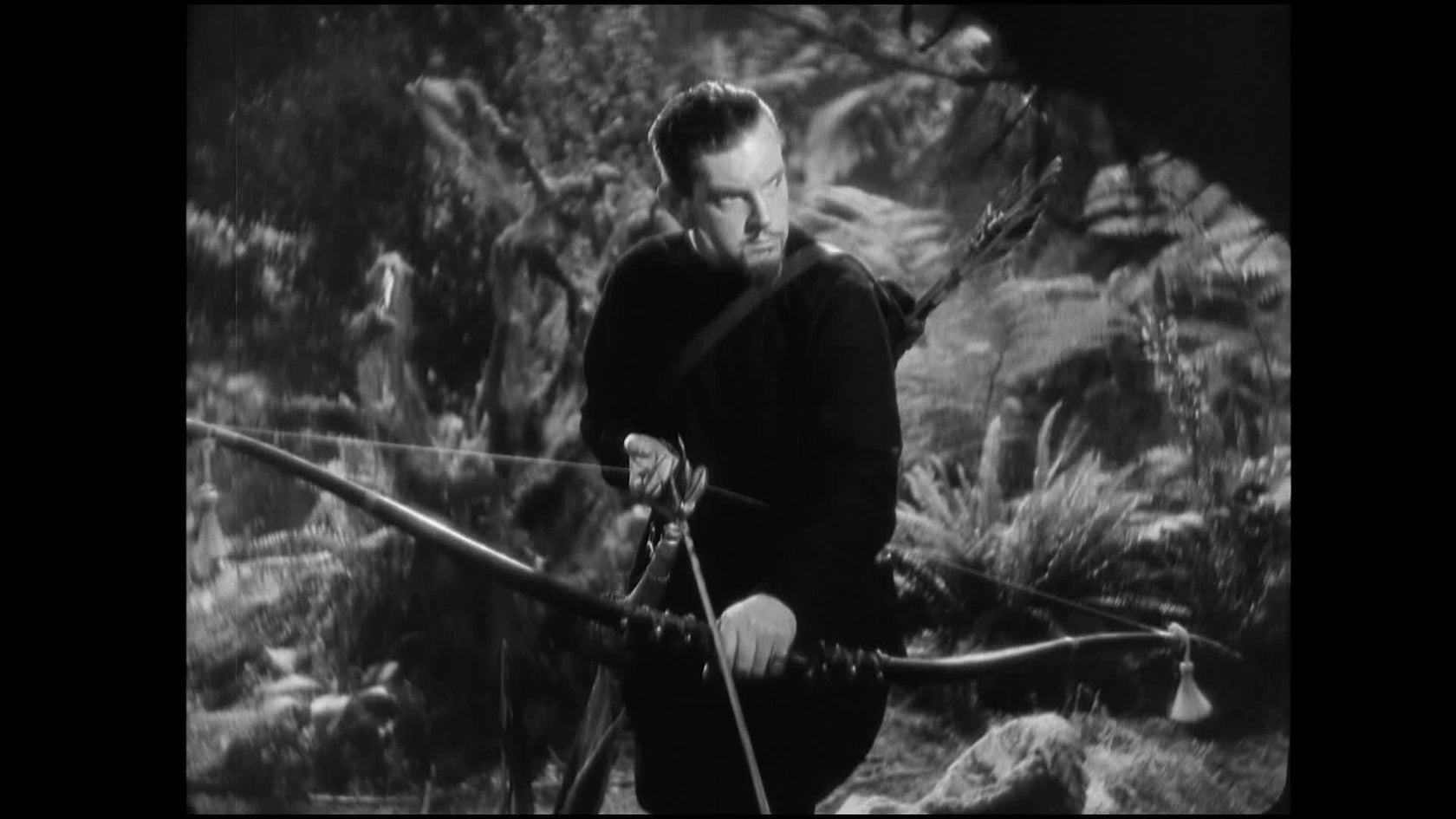 The Most Dangerous Game/Gow The Headhunter – Flicker Alley