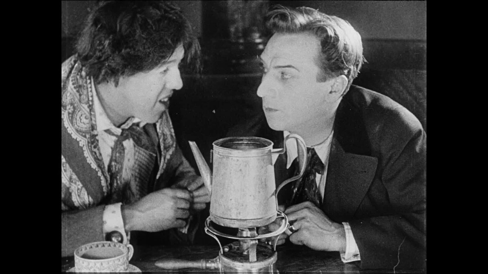 The Late Mathias Pascal (Feu Mathias Pascal) – Flicker Alley