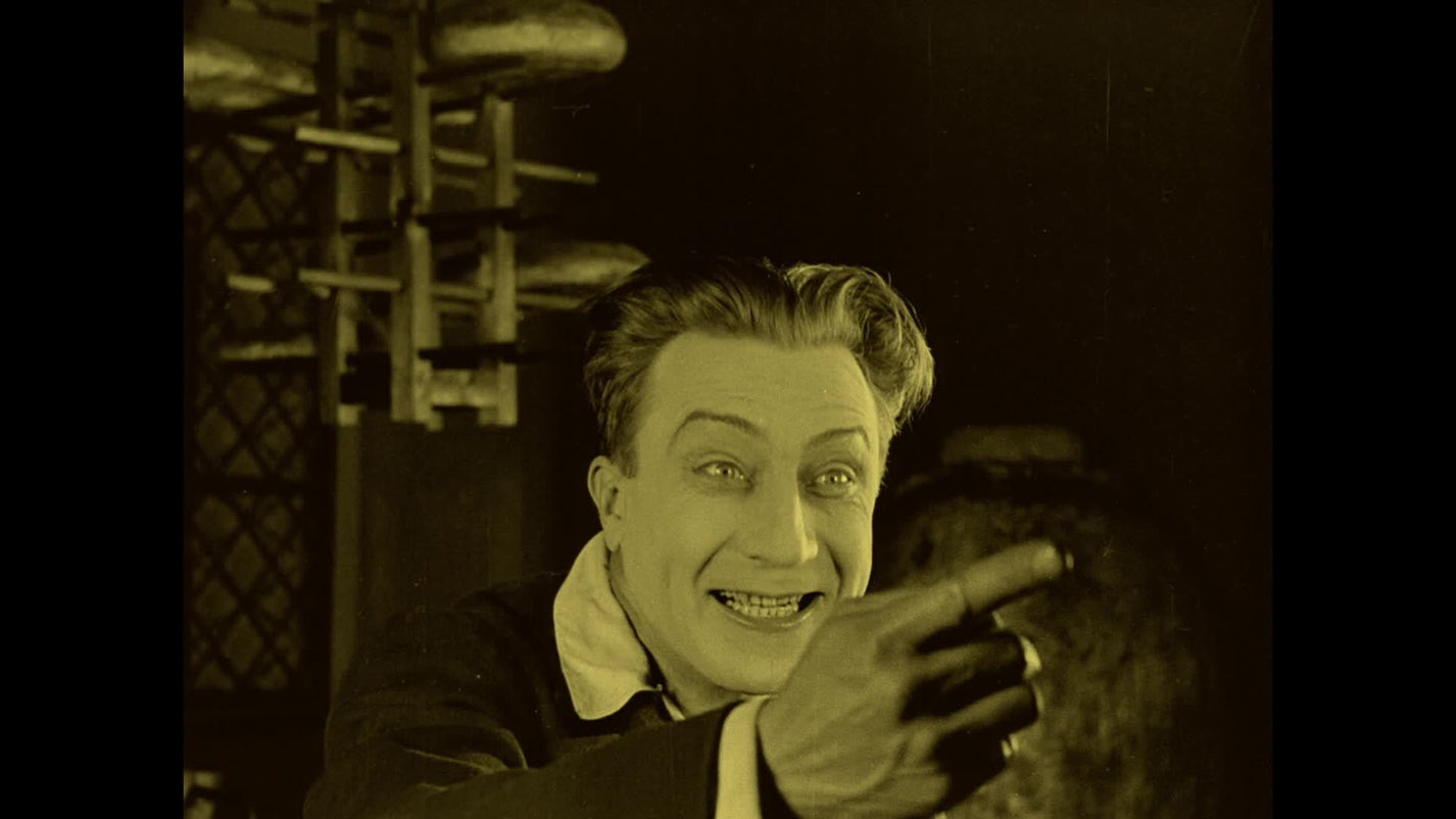 The Late Mathias Pascal (Feu Mathias Pascal) – Flicker Alley