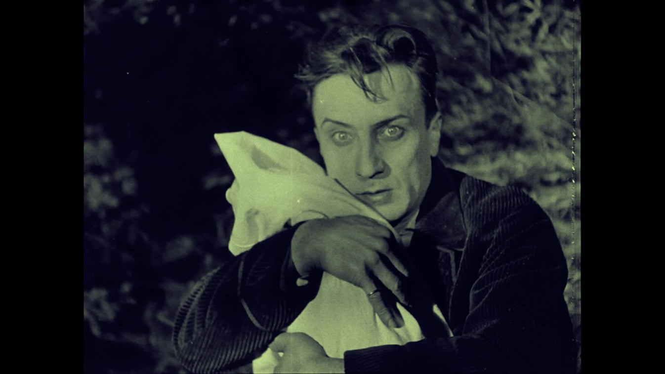 The Late Mathias Pascal (Feu Mathias Pascal) – Flicker Alley